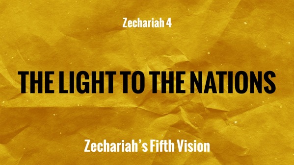 The Light To The Nations - Logos Sermons
