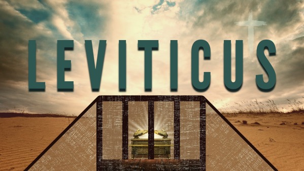 Intro to Leviticus - Logos Sermons