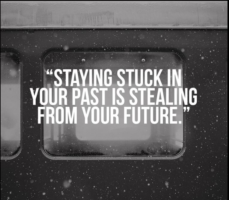 Are You Stuck In The Past? - Logos Sermons