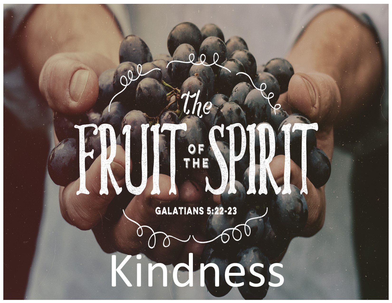 Kindness - Logos Sermons
