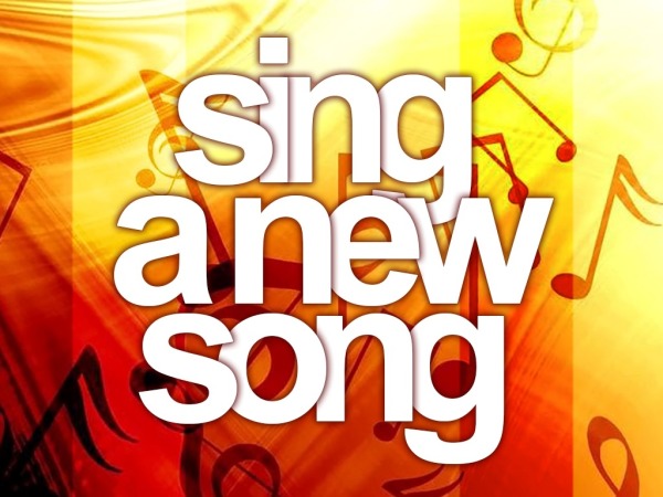 Sing a New Song - Logos Sermons