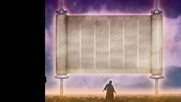 The flying Scroll, Zechariah 5 1-4 - Logos Sermons