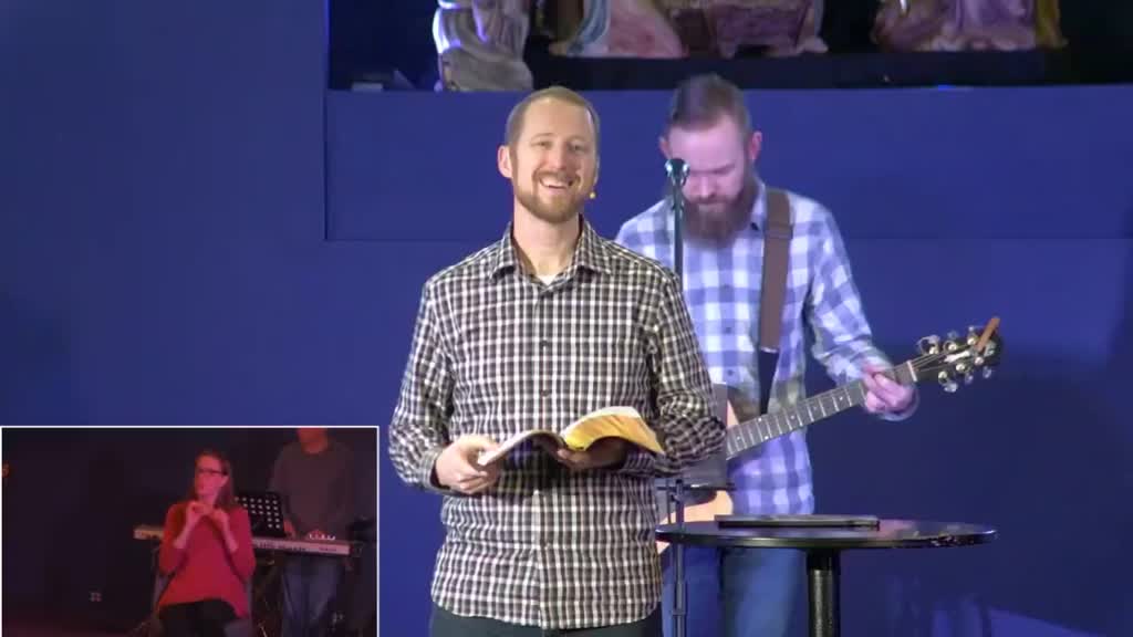 Enduring in Faith - Logos Sermons