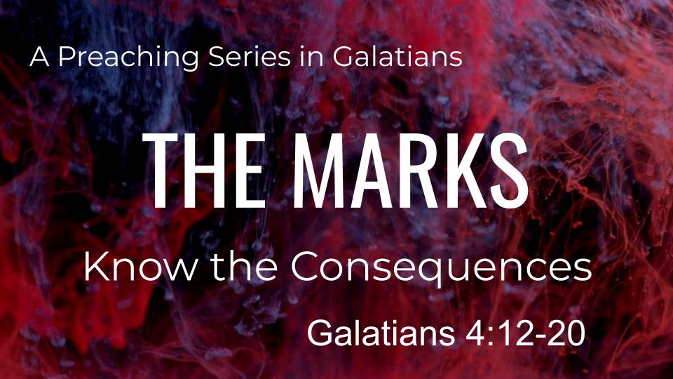 Know the Consequences - Logos Sermons