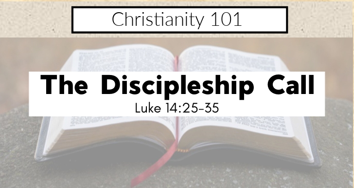 The Discipleship Call - Logos Sermons