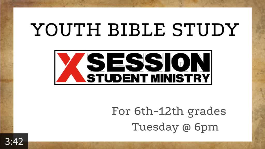 In, Out, Up -- Week of Jan. 15/16, 2022 - Logos Sermons