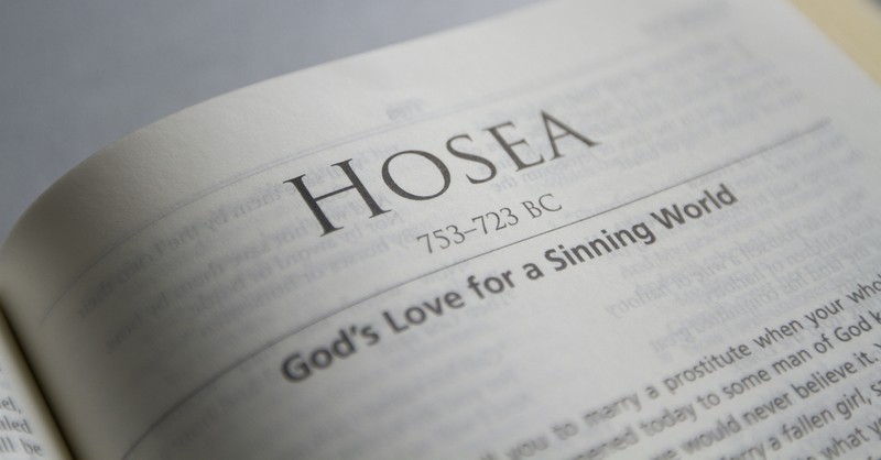 An Introduction to Hosea - Logos Sermons