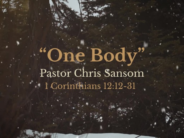 One Body - Logos Sermons