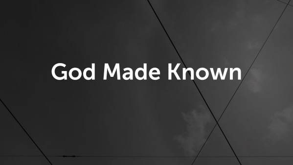 Knowing God - Logos Sermons