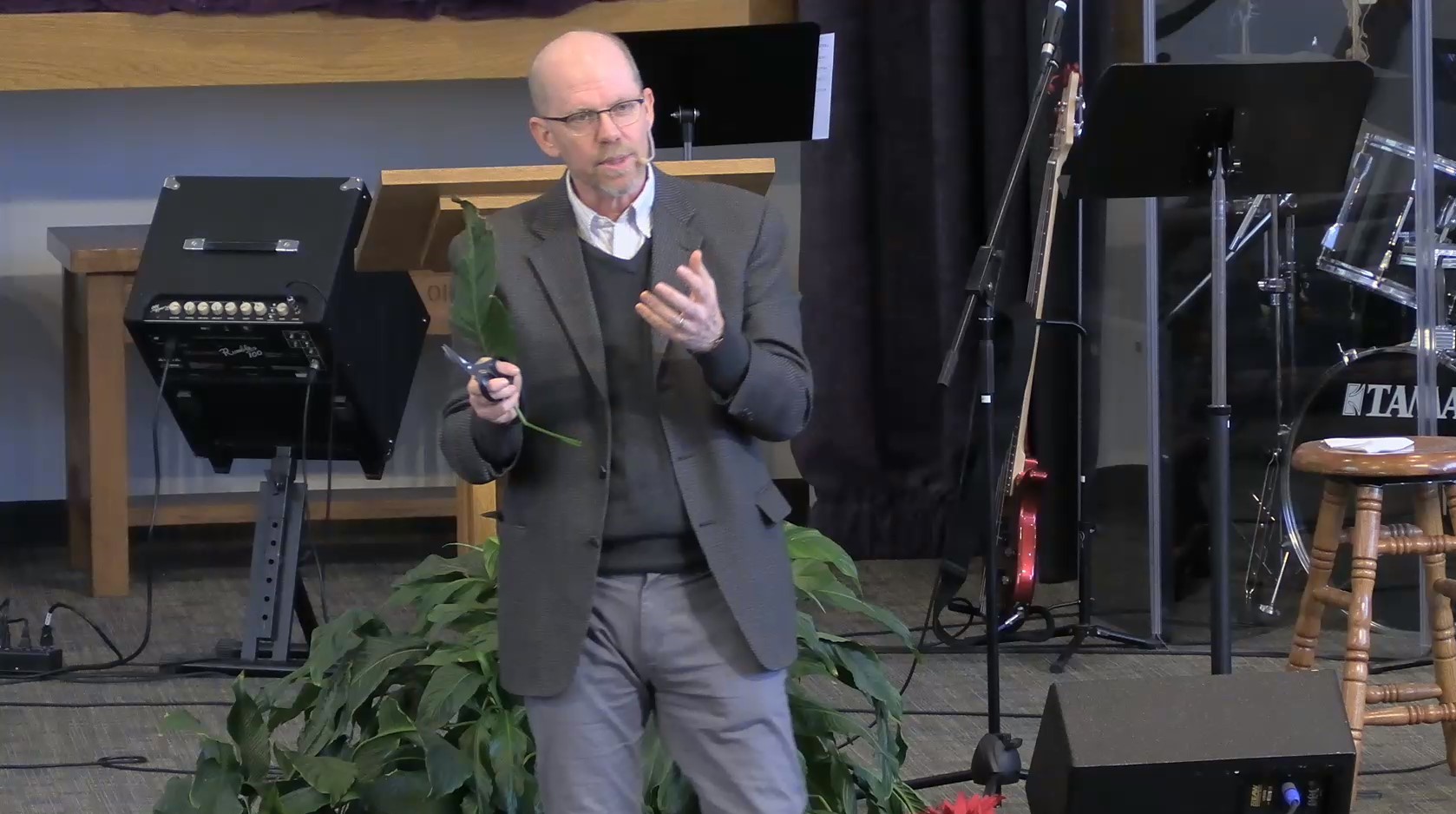 23 January 2022 Receiving God's Overflow with Pastor Steve Rasmussen ...