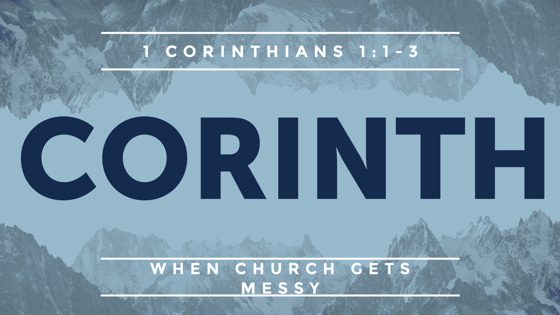 1 Corinthians 1:4-9 - Logos Sermons