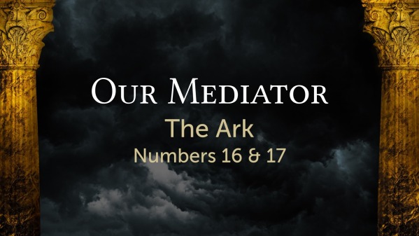 Our Mediator - Logos Sermons