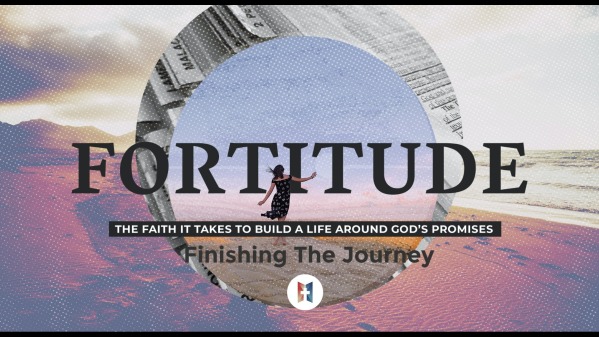 Fortitude - Logos Sermons