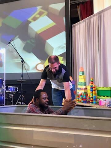 Baptism Logos Sermons