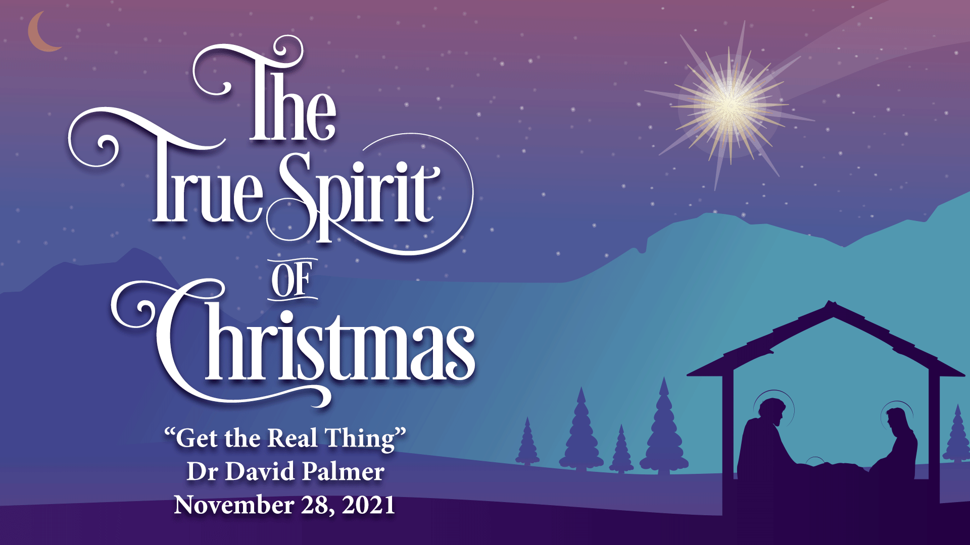 Get the Real Thing - Logos Sermons