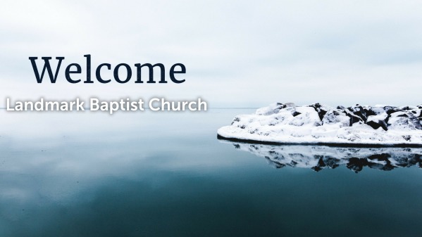 Wednesday Night - Logos Sermons