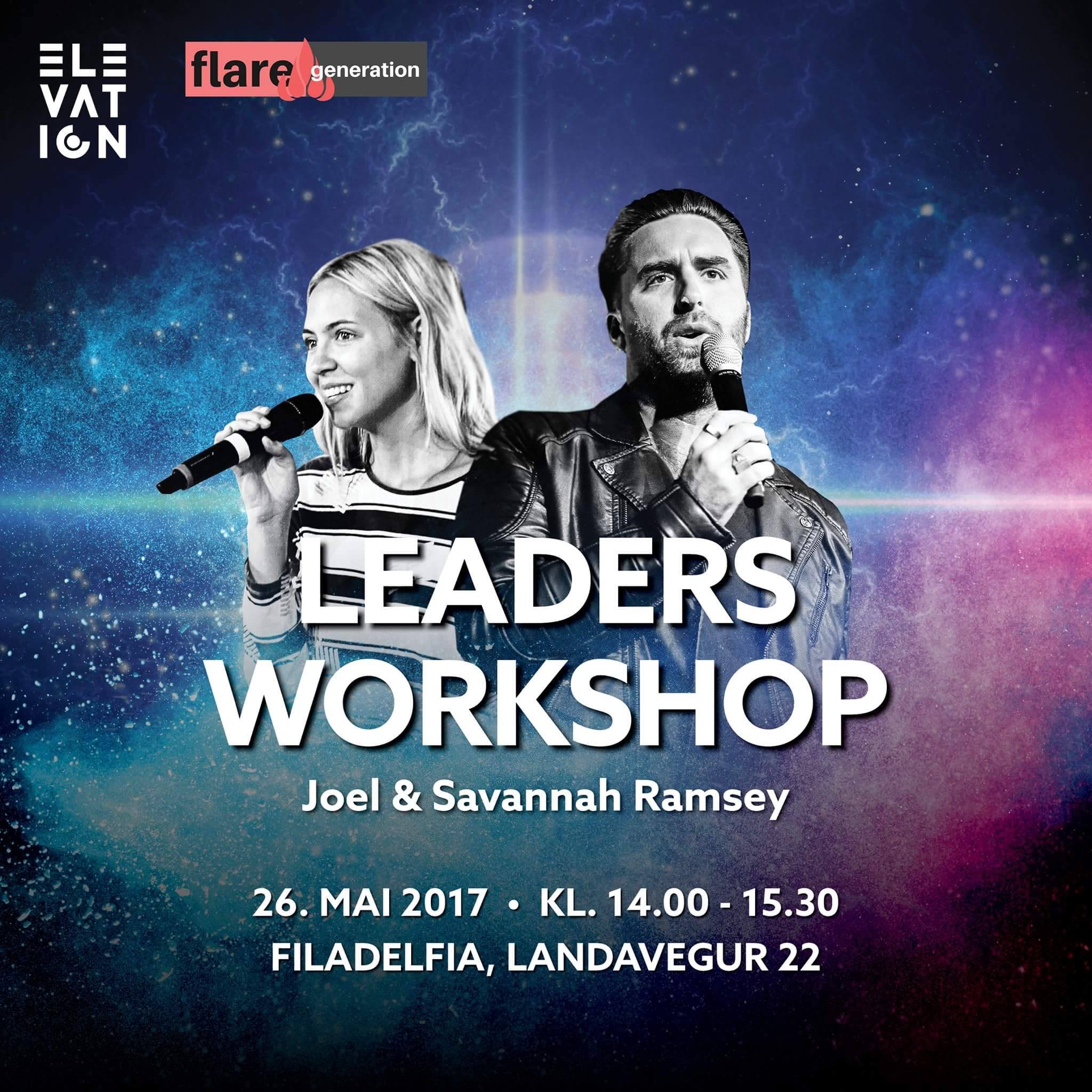 Joel Ramsey - Revival Tools - Logos Sermons