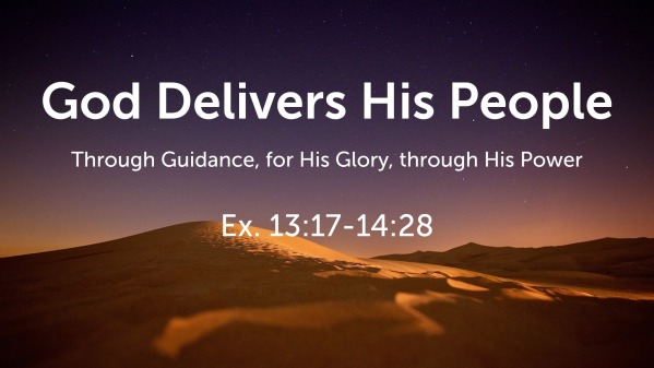 God Delivers His People - Logos Sermons