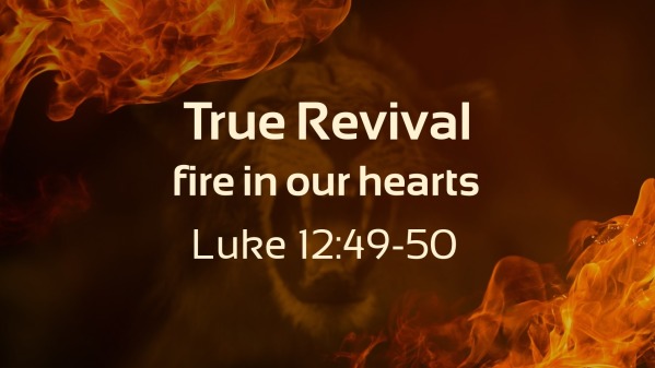 True Revival - Logos Sermons