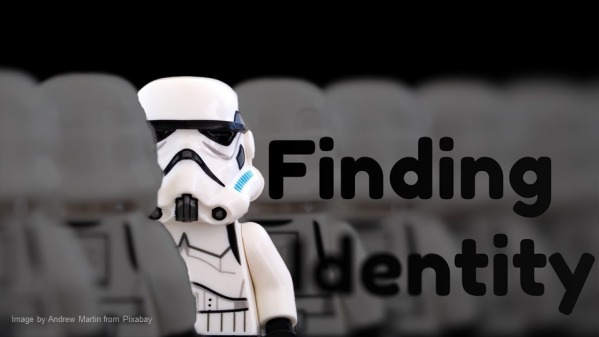 Finding Identity - Logos Sermons