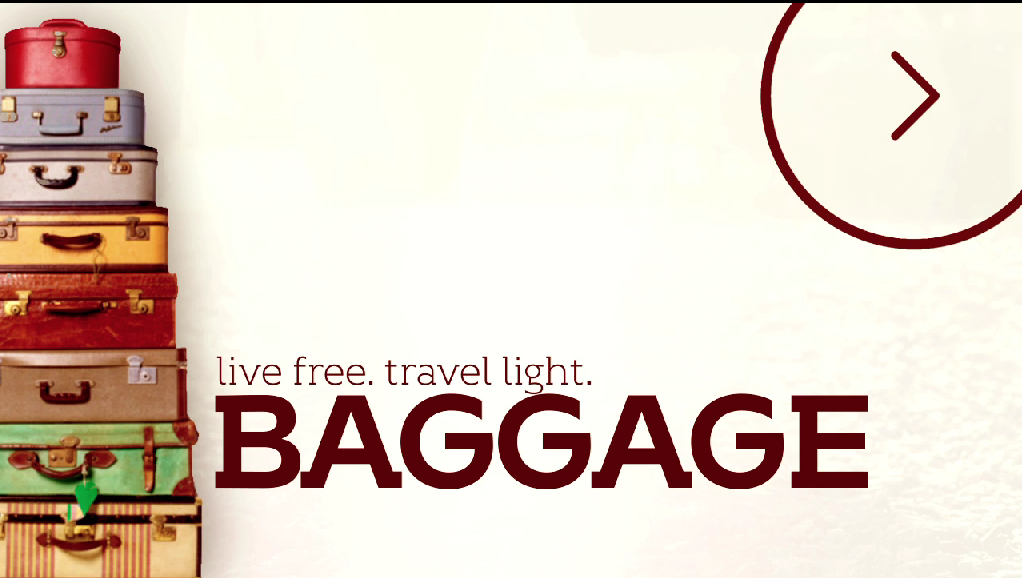 Lost Baggage - Logos Sermons