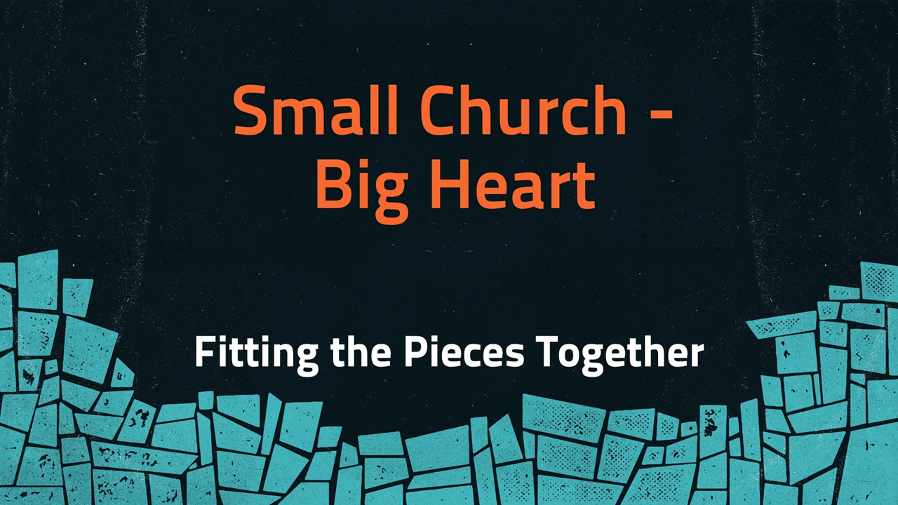 01-30-2022 - Sermon - Small Church - Big Heart - Logos Sermons