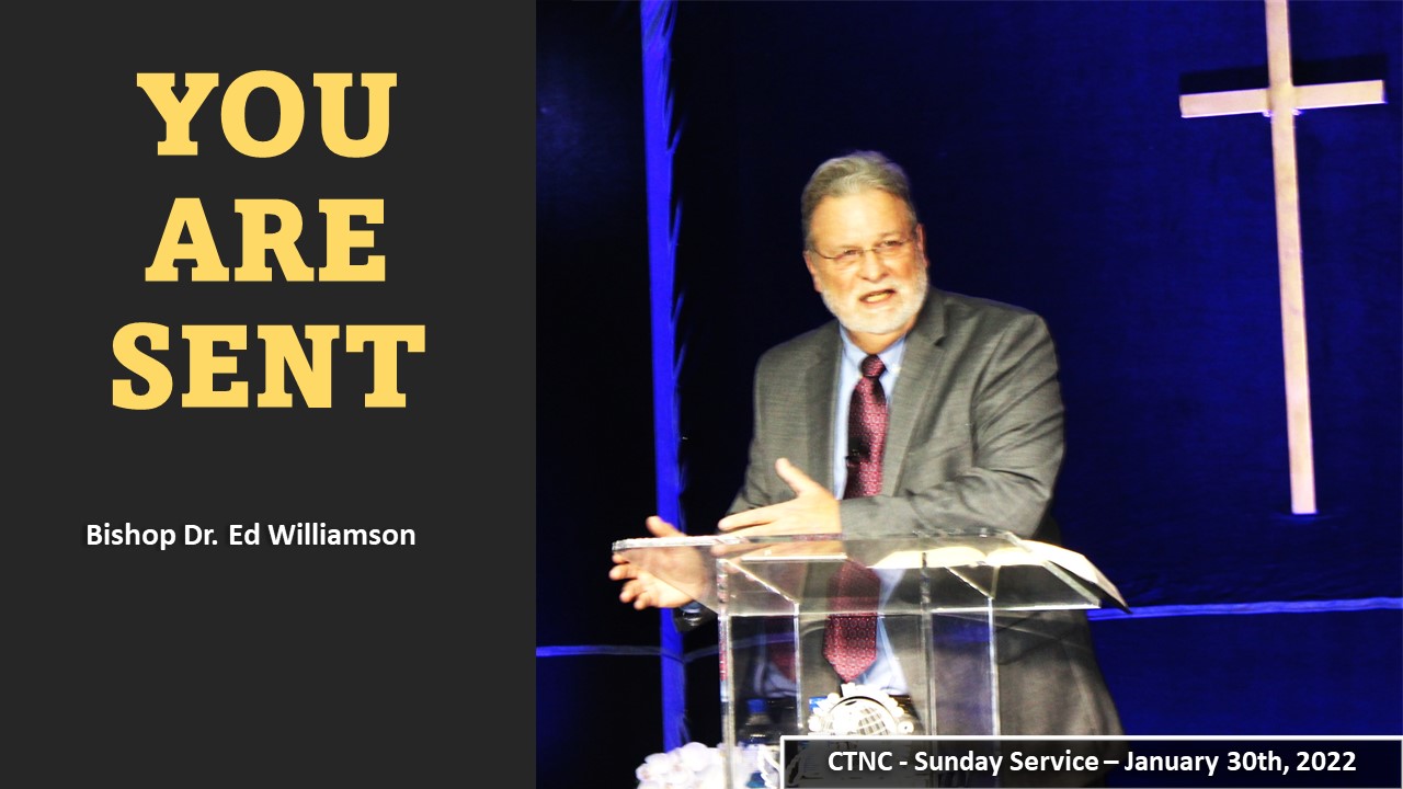 You Are Sent - Logos Sermons