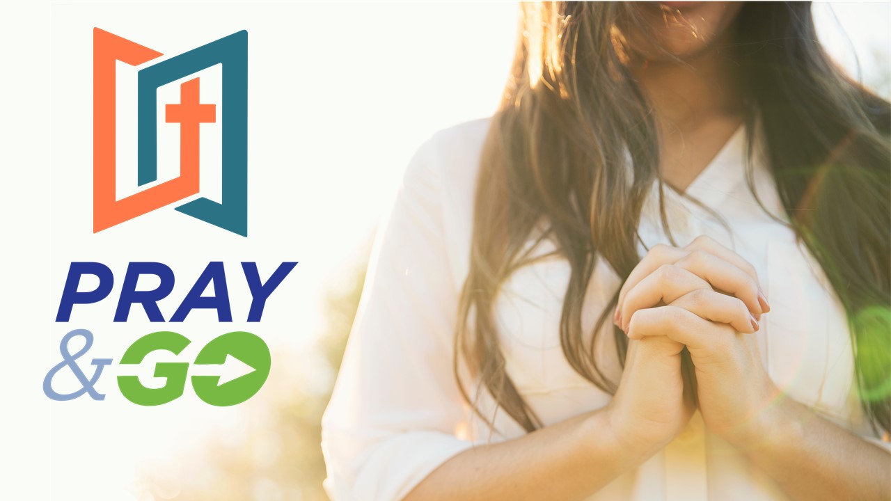 Pray & Go: Proclaim Freedom - Logos Sermons