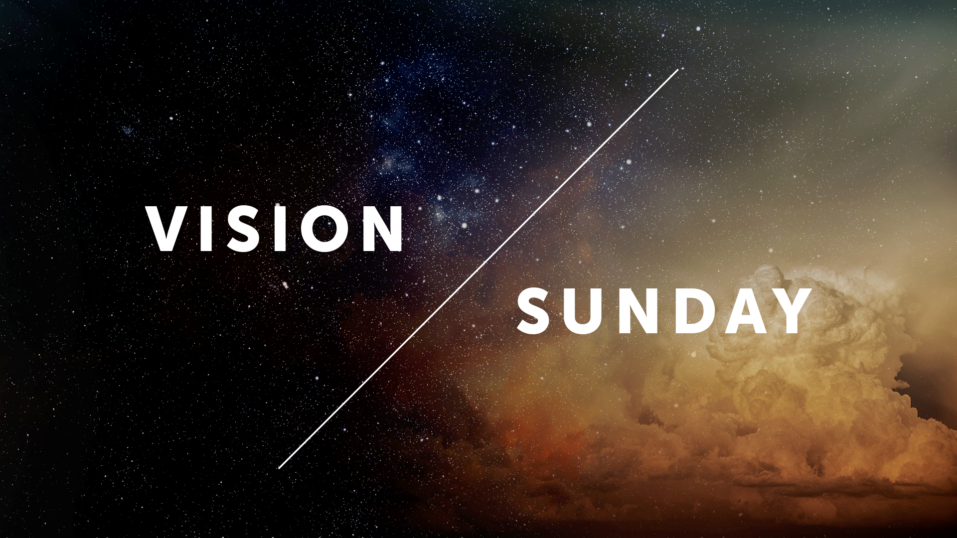 Vision Sunday 2022 - Logos Sermons