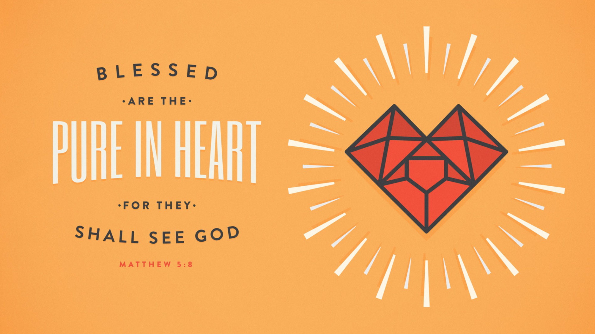 Blessed are the Pure in Heart - Logos Sermons