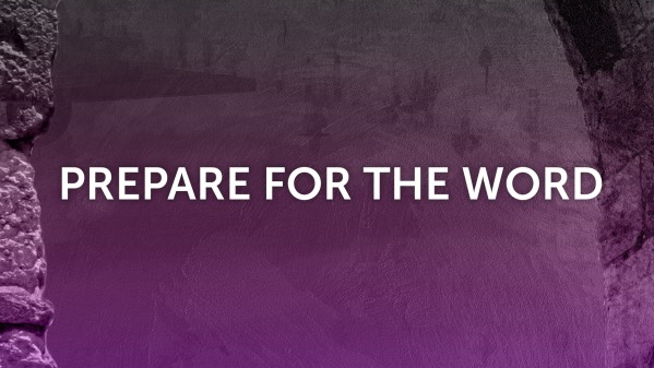 1st SUNDAY - Logos Sermons