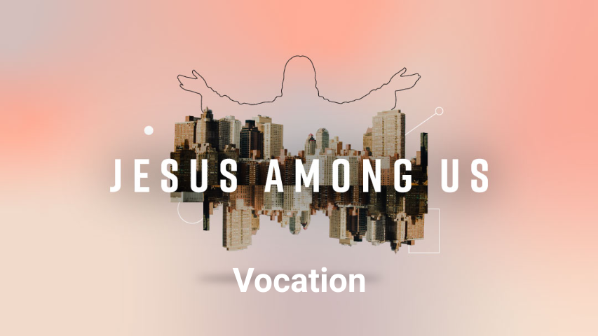 Vocation - Logos Sermons