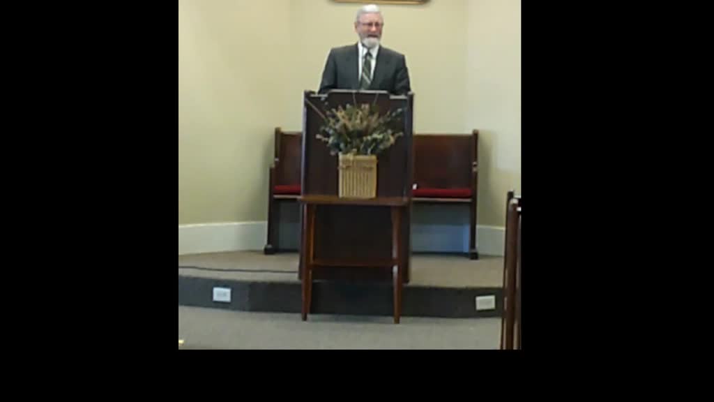 An Authentic Church - Logos Sermons