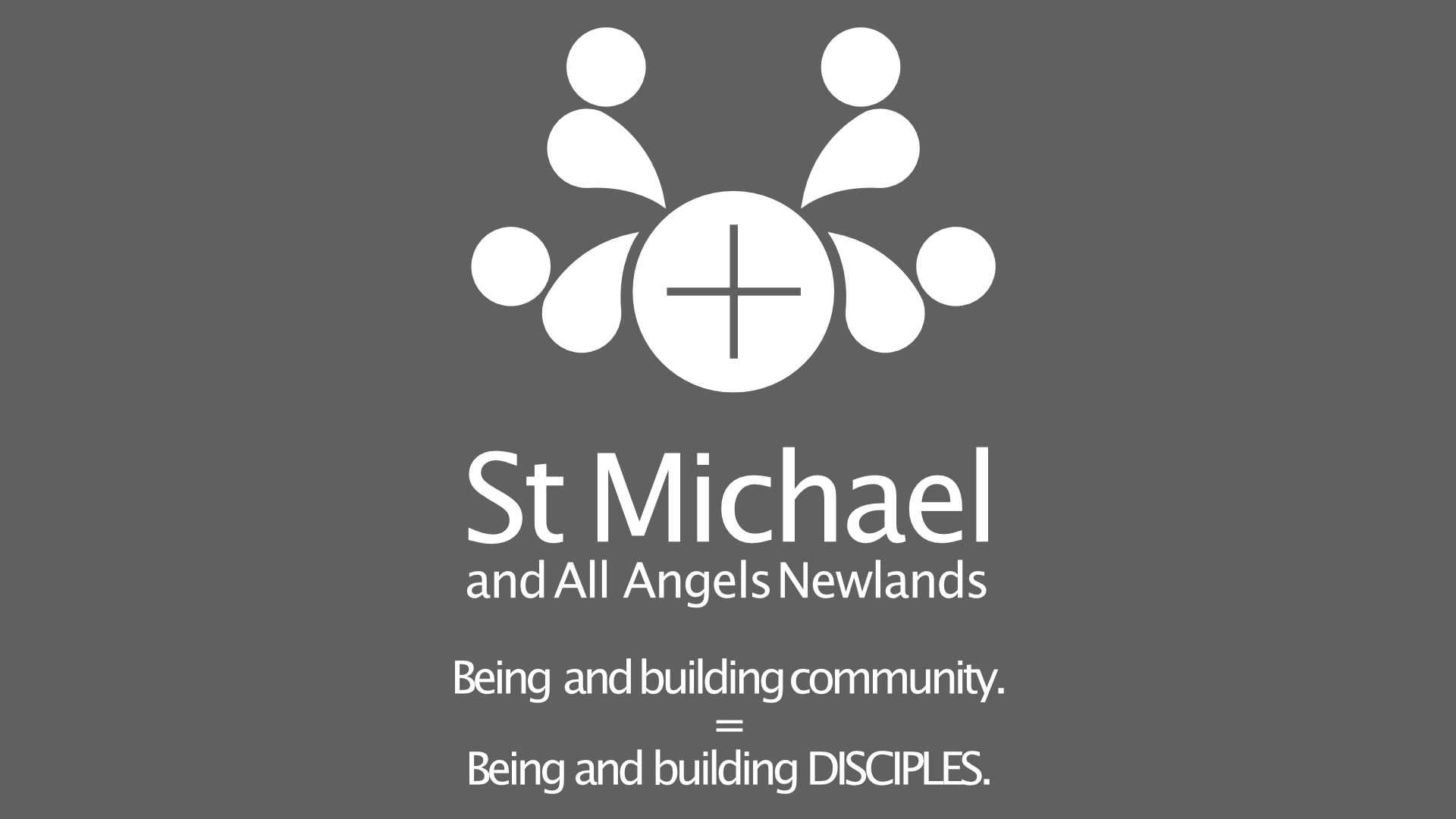Being and building disciples - Logos Sermons