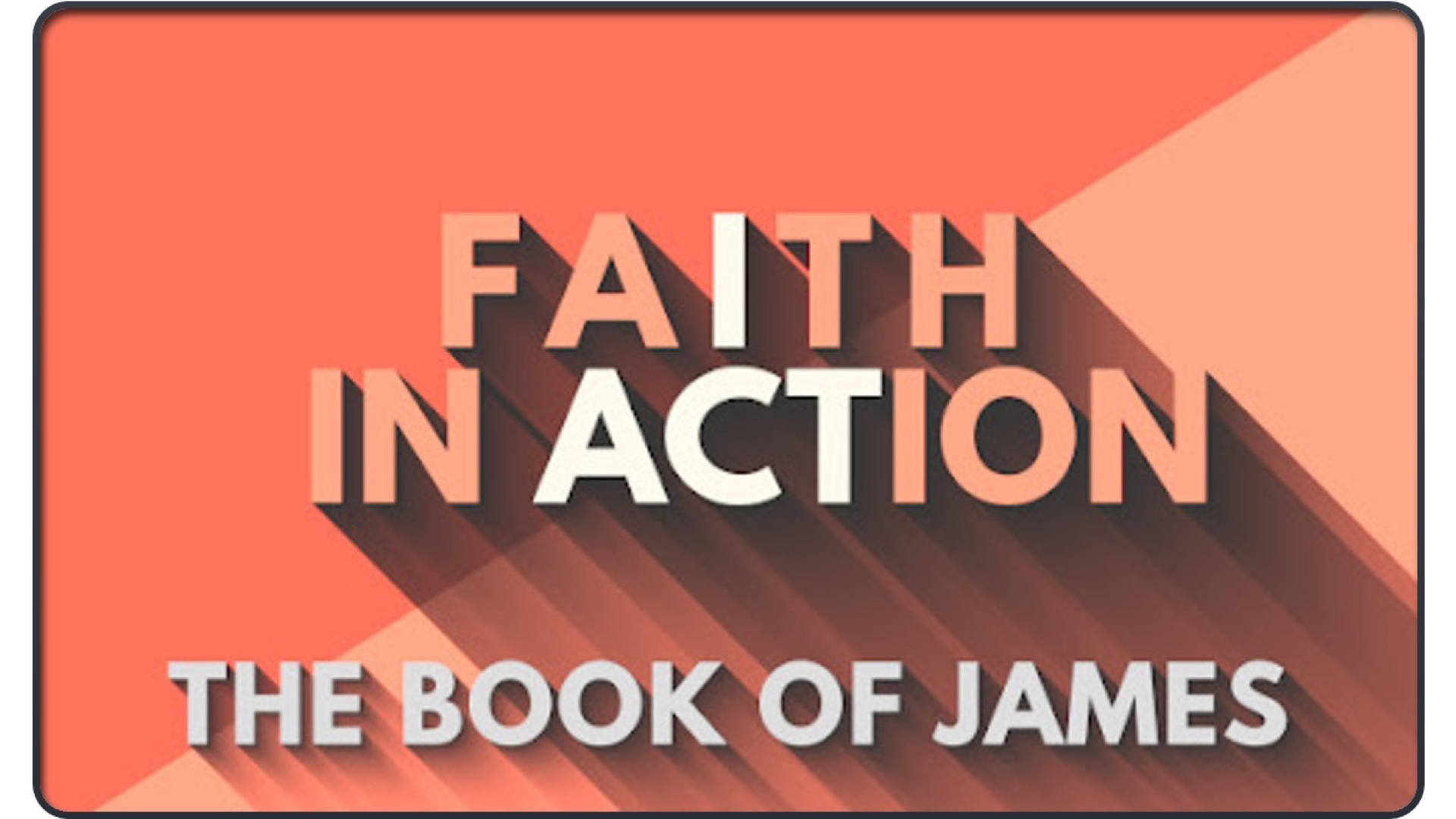 Giving Thanks in James - Logos Sermons