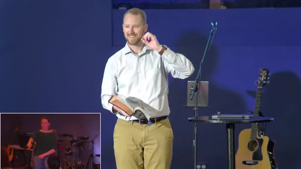 The Shadow of Guilt - Logos Sermons