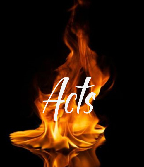 Acts 9a - Logos Sermons