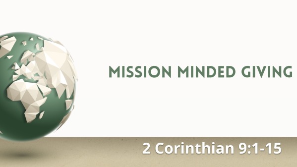 Missions Conference 2022 - Logos Sermons