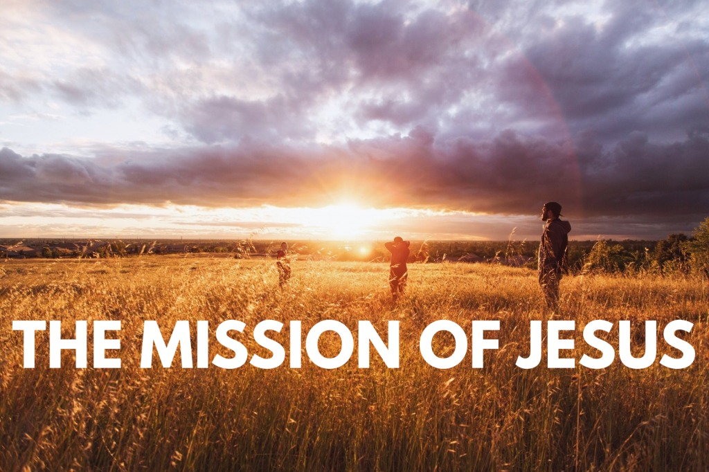 The Mission of Jesus - Logos Sermons