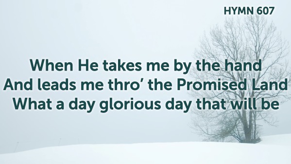February 9th - Logos Sermons