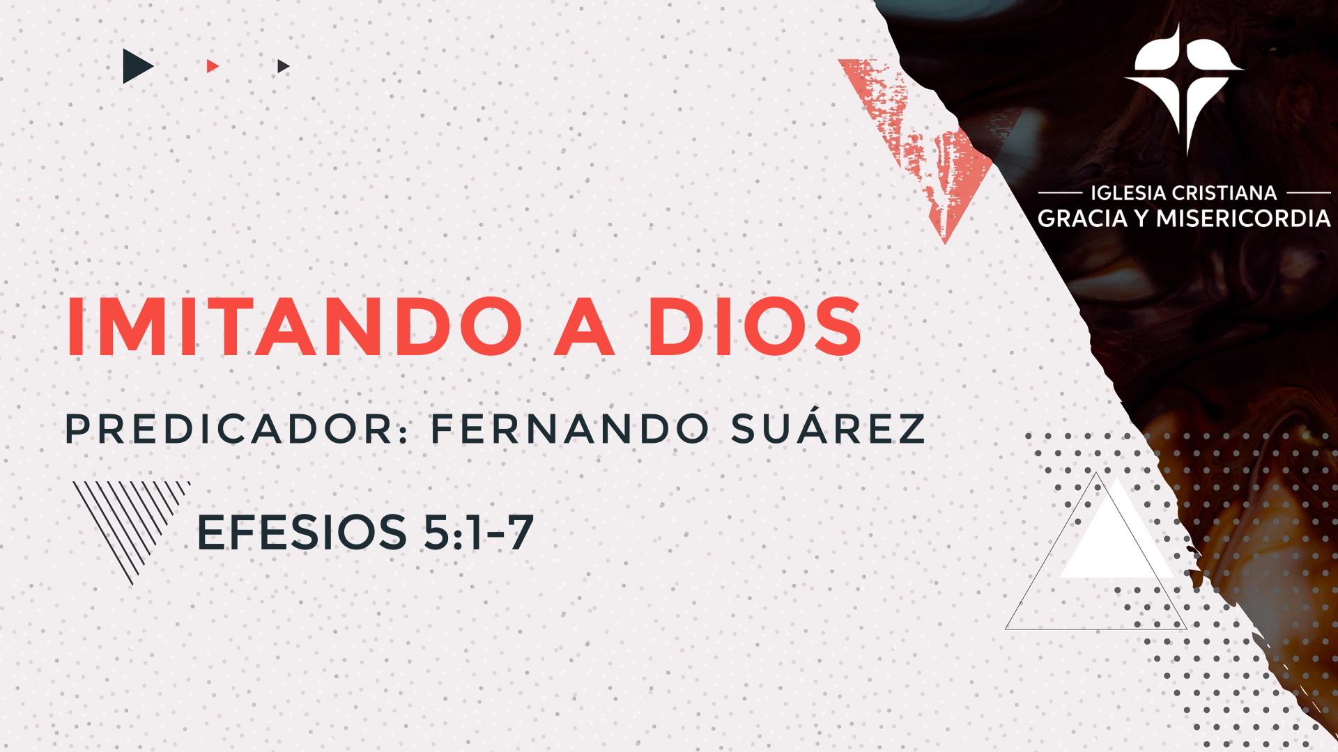 Imitando a Dios - Logos Sermons