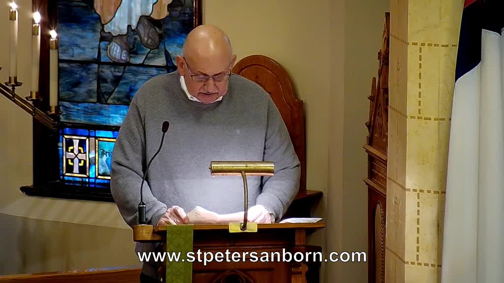 Sunday Service 2/13 - Logos Sermons
