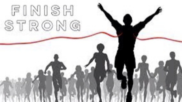 Finish Strong - Logos Sermons