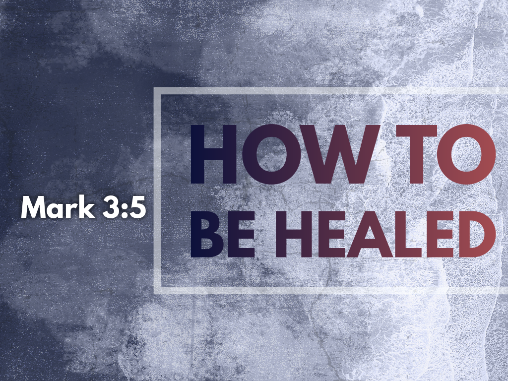 How To Be Healed Sun am 2/13/2022 - Logos Sermons