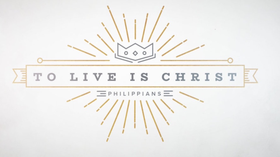 "To Live is Christ" - Logos Sermons