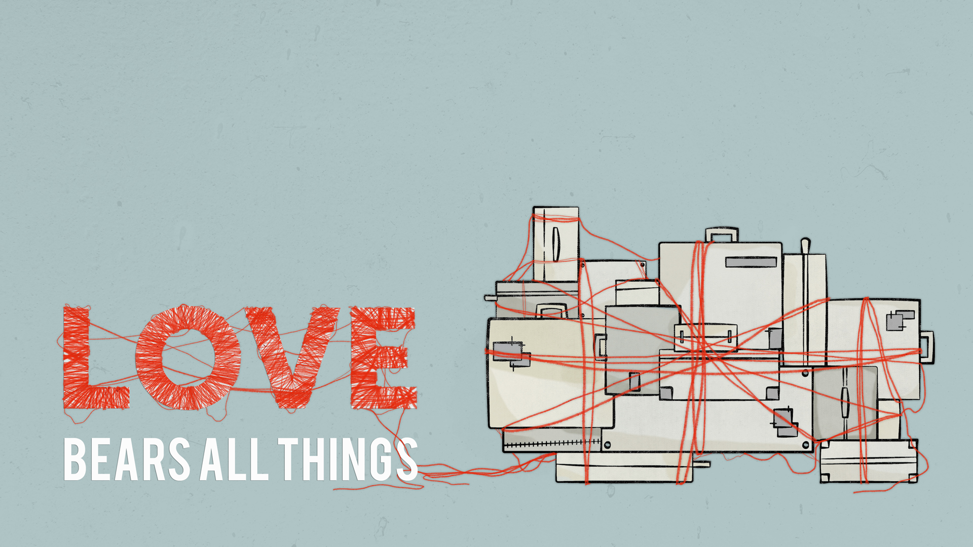 Persistent Love - Logos Sermons