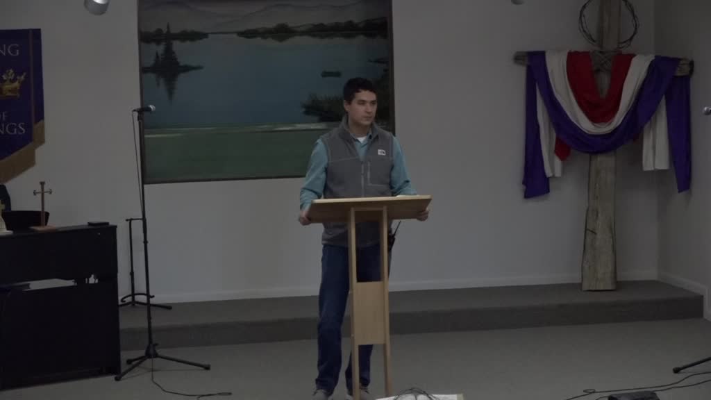 False Assurance - Logos Sermons