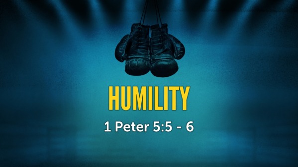 Humility 2-13-2022 Sunday PM - Logos Sermons