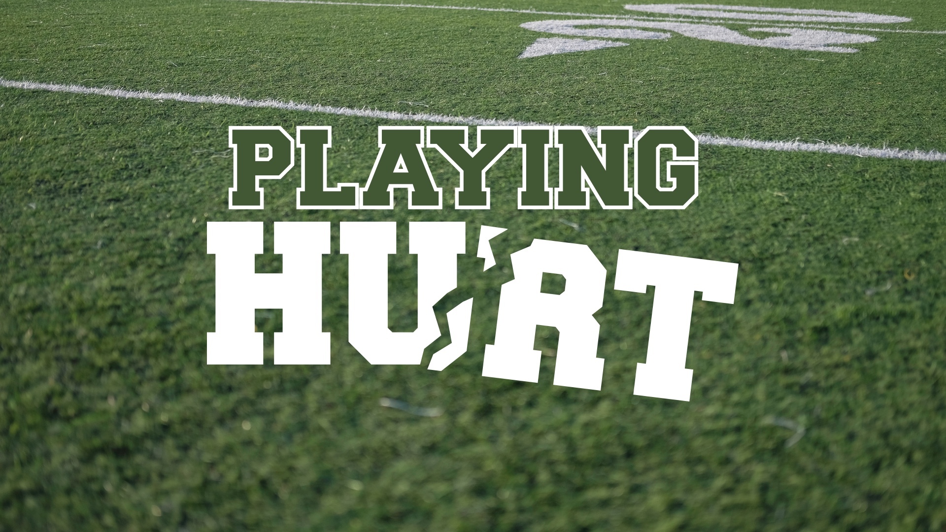 Playing Hurt - Logos Sermons