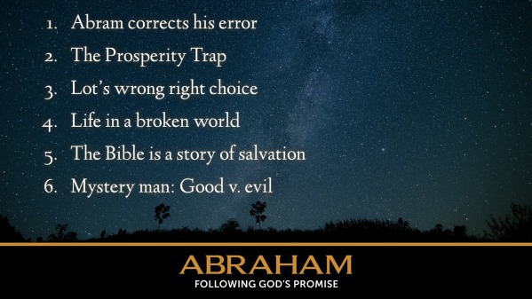 Making the right wrong choice - Gen 13-14 - Logos Sermons Making the right wrong choice - Gen 13-14 - Logos Sermons